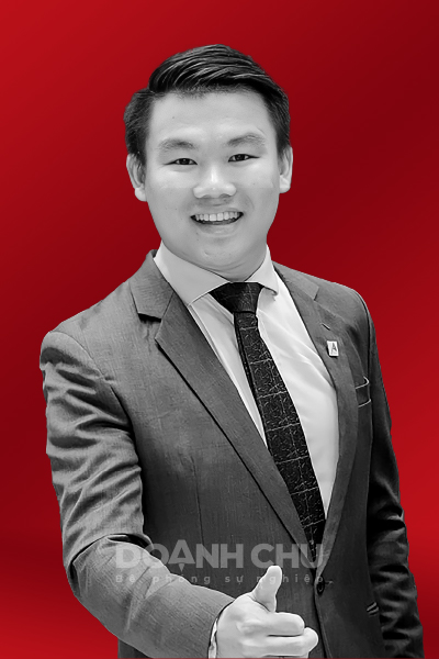 Giảng viên NGUYỄN TẤN HOÀNG - Viện Đào Tạo Doanh Chủ